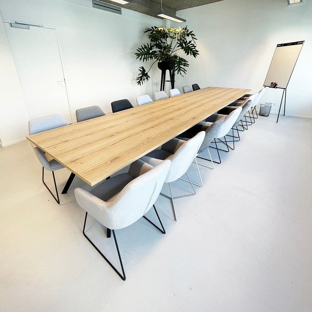 Vergaderruimtes voor hip bedrijf in Amsterdam